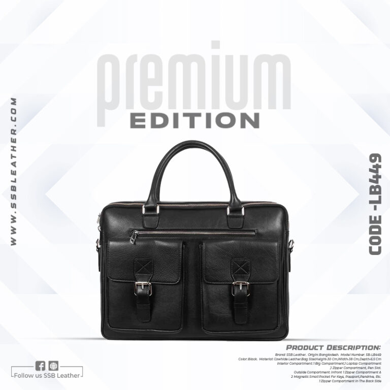 Bags – SSB Leather