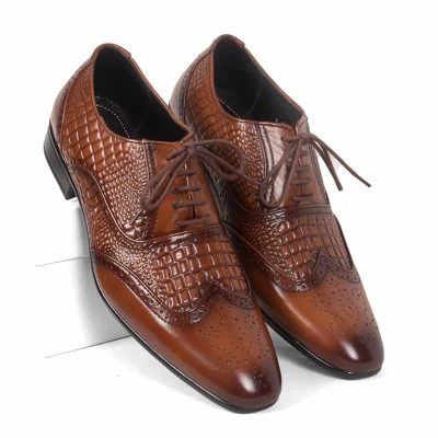 Finding the Perfect Formal Shoes for Men on SSB Leather