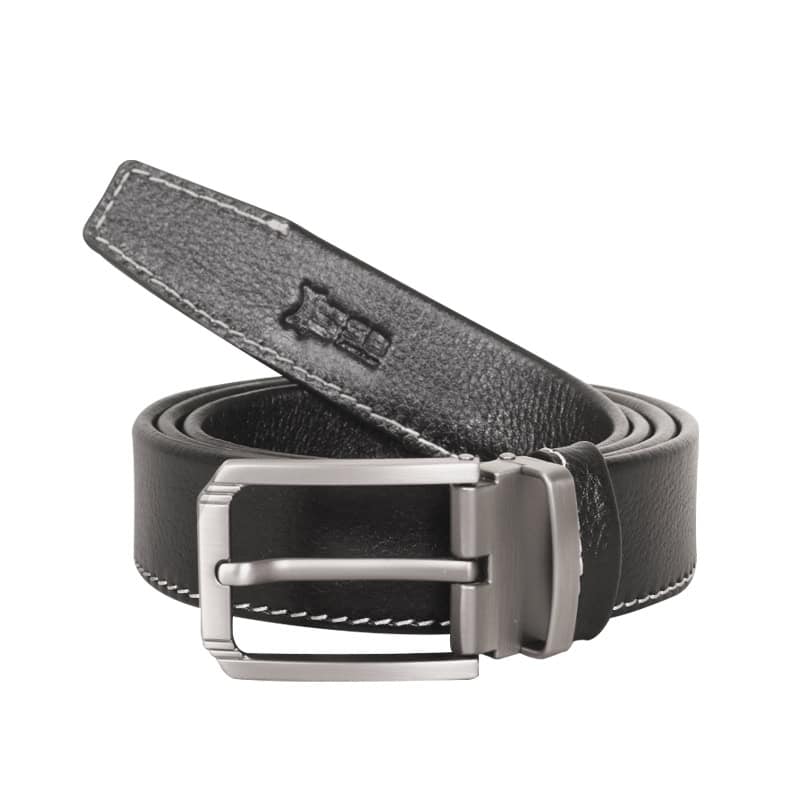 Elegant Series Leather Belt SB-B168 | Budget King - SSB Leather