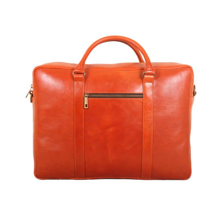 Oil Pull Up Leather Executive Laptop Bag SB-LB475 - SSB Leather