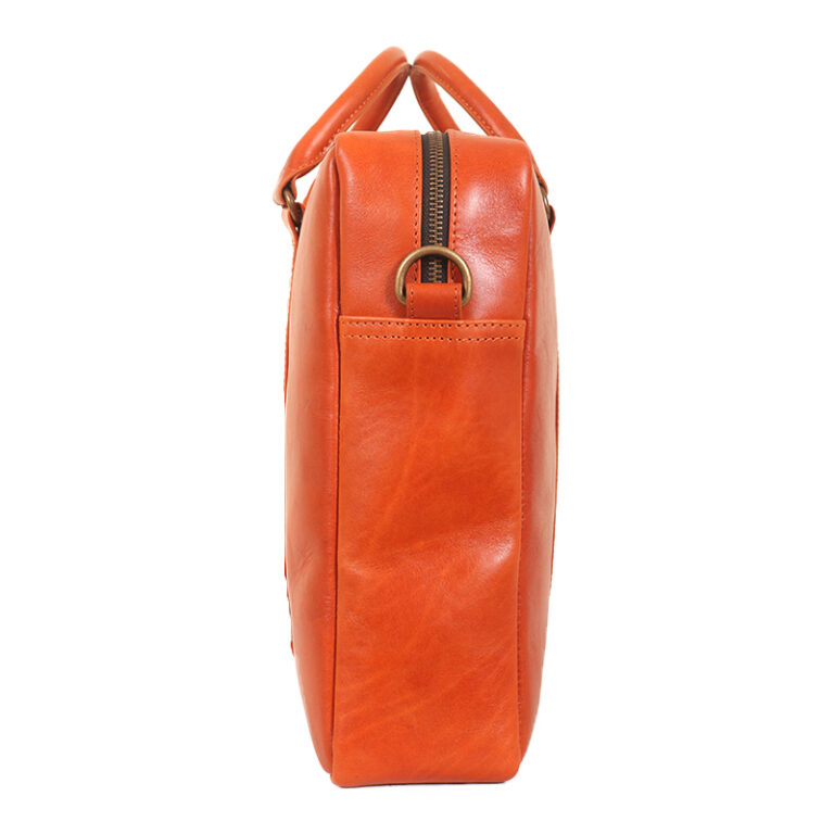 Oil Pull Up Leather Executive Laptop Bag SB-LB475 - SSB Leather