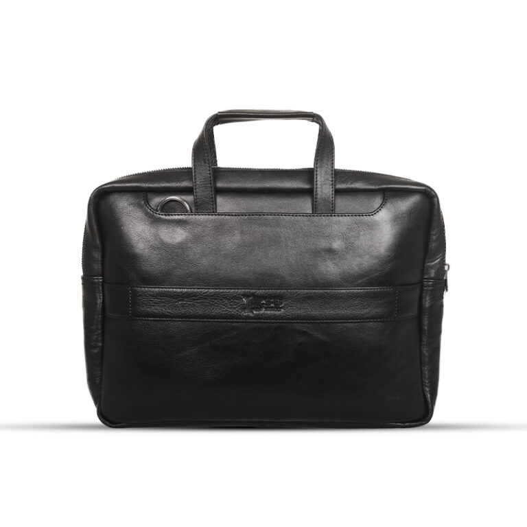 Leather Laptop Bag SB-LB481 | Budget King - SSB Leather