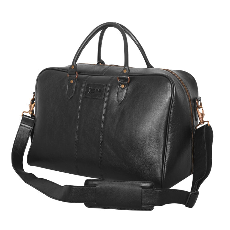 Leather Travel Bag SB-TB323 | Premium - SSB Leather