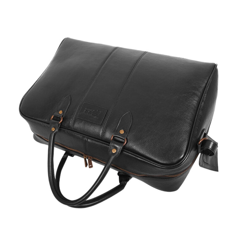 Leather Travel Bag SB-TB323 | Premium - SSB Leather