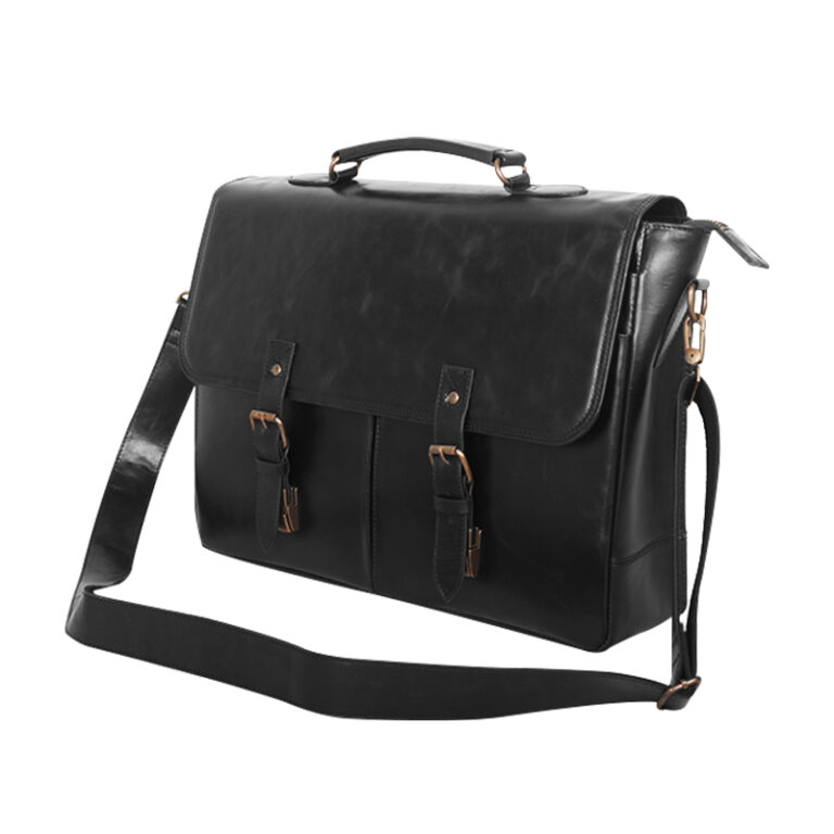 Oil Pull Up Leather Executive Bag SB-LB483 - SSB Leather