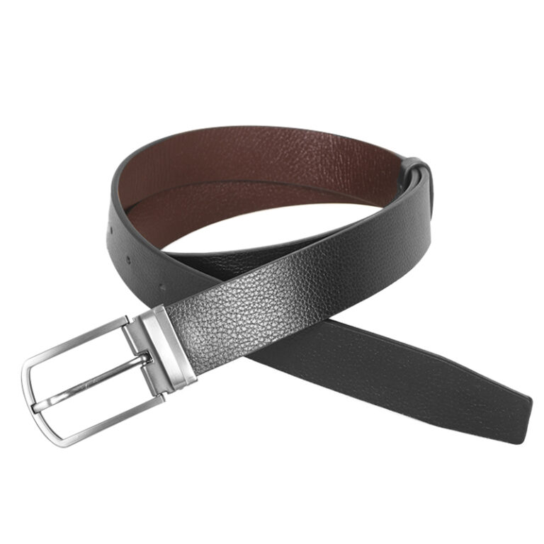 Classic Genuine Leather Belt SB-B180 | Budget King - SSB Leather
