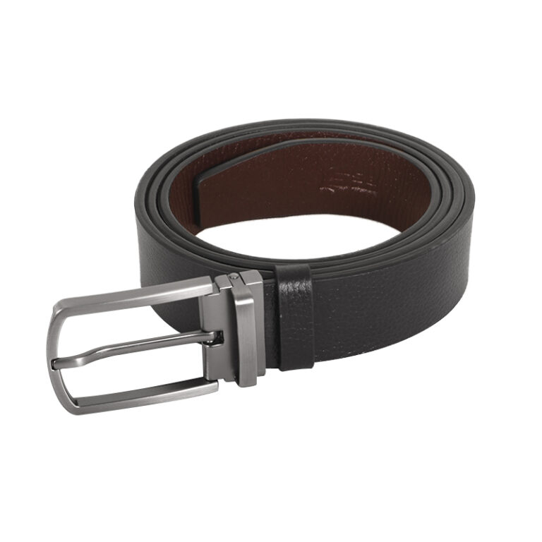 Classic Genuine Leather Belt SB-B180 | Budget King - SSB Leather