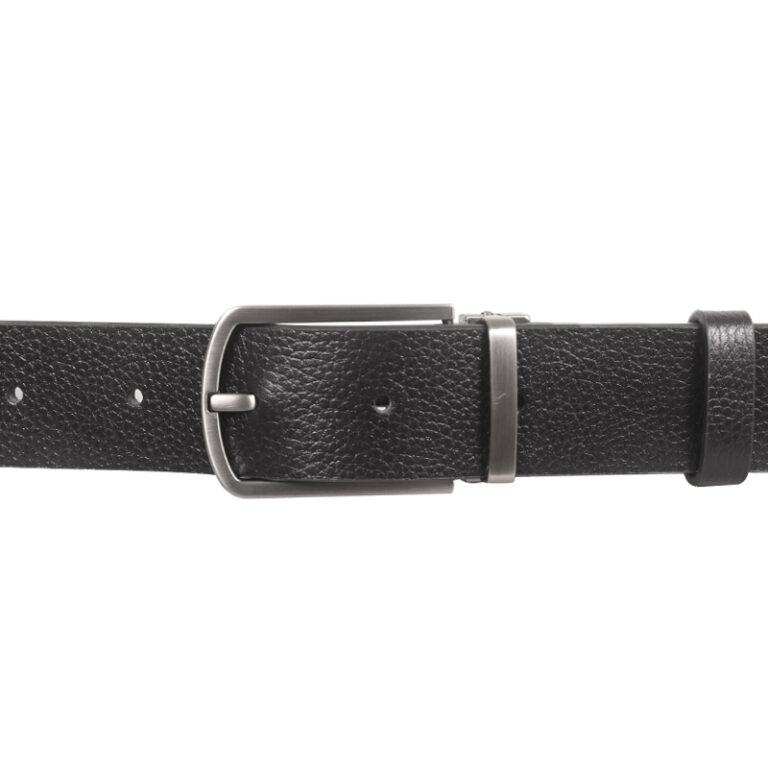 Classic Genuine Leather Belt SB-B180 | Budget King - SSB Leather