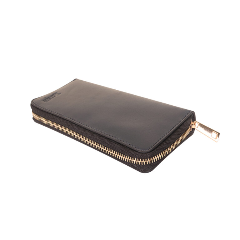 Leather Zipper Hand Purse Bag For Women's SB-W217 | Executive - SSB Leather