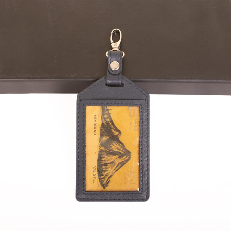Leather ID Card Holder SB-ID08 - SSB Leather