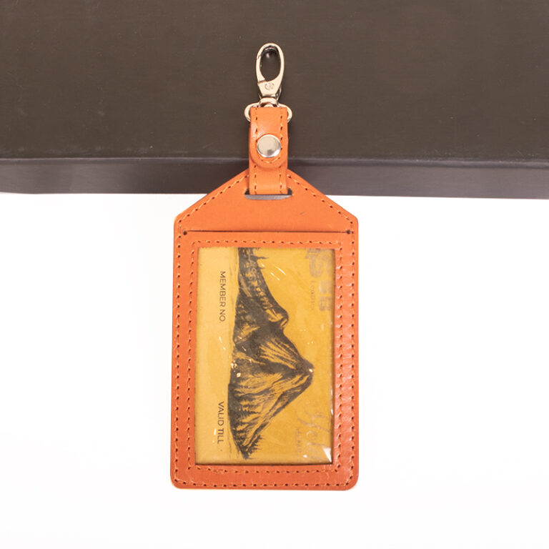 Leather ID Card Holder SB-ID07 - SSB Leather