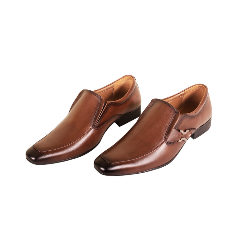 Elegant Style Leather Formal Shoes SB-S716 - SSB Leather
